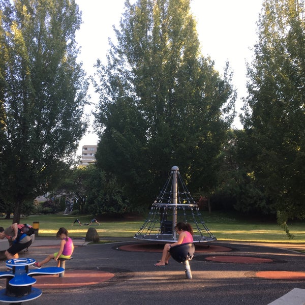 Granville Island Water Park - Fairview - 2 tips from 109 visitors