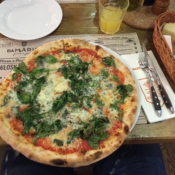 Da Mario - Italian Restaurant in C.H. RIVIERA