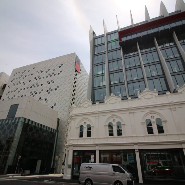 Swinburne University Of Technology - University in Hawthorn