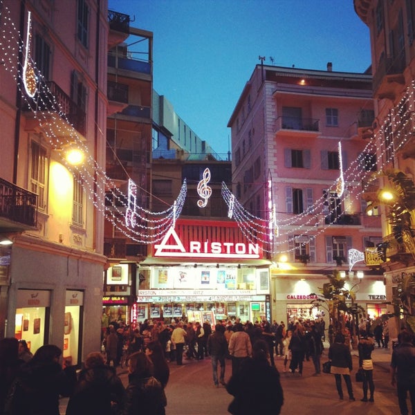 Teatro Ariston - 18 tips from 1053 visitors