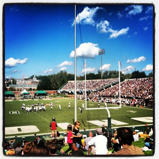Peden Stadium - College Football Field