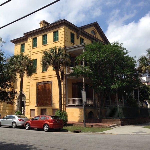 Aiken-Rhett House - Museum in Charleston