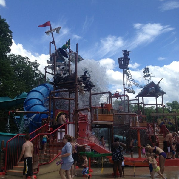 Idlewild and SoakZone - Ligonier, PA