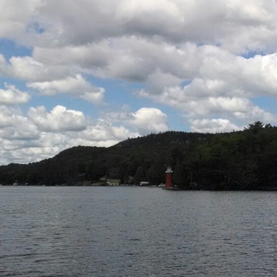 Fourth Lake - 205 visitors