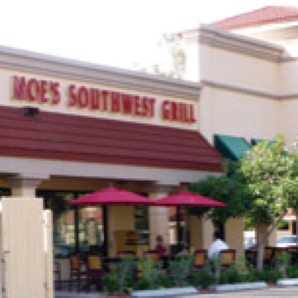 Moe's Southwest Grill - Mexican Restaurant in Boca Raton