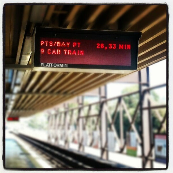 Rockridge BART Station - Rockridge - 42 tips