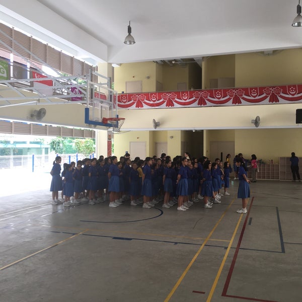 Fairfield Methodist School (Primary)