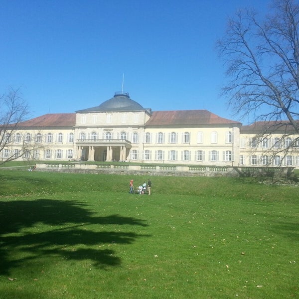 Universität Hohenheim - University in Stuttgart