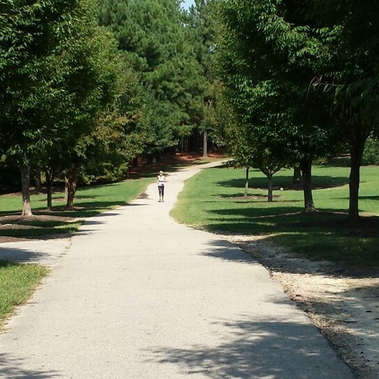 Spring Forest Park - Northeast Raleigh - 5 tips