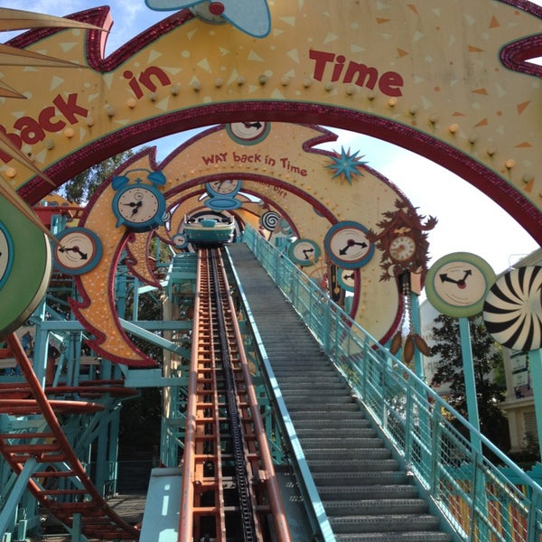Primeval Whirl - Walt Disney World Resort - Bay Lake, FL