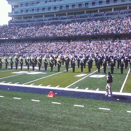 InfoCision Stadium - Summa Field - University of Akron - 19 tips