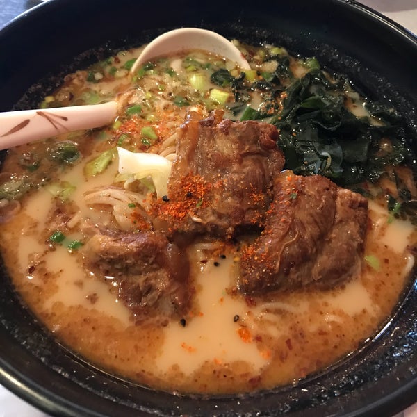 Ajisen Ramen - Noodle House