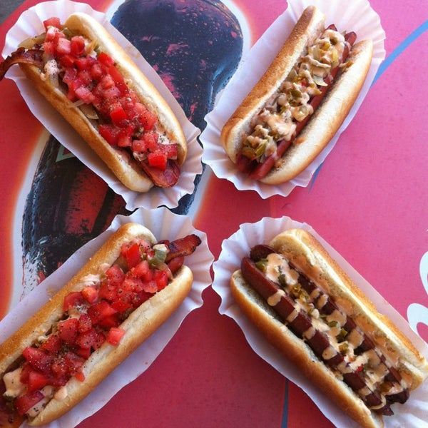 Daddy's Hotdogs - Hillcrest - 14 tips from 329 visitors