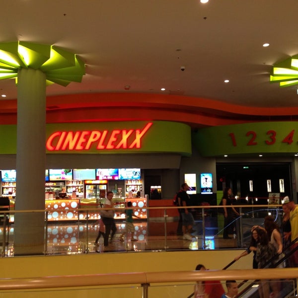 Cineplexx - Koper, Koper