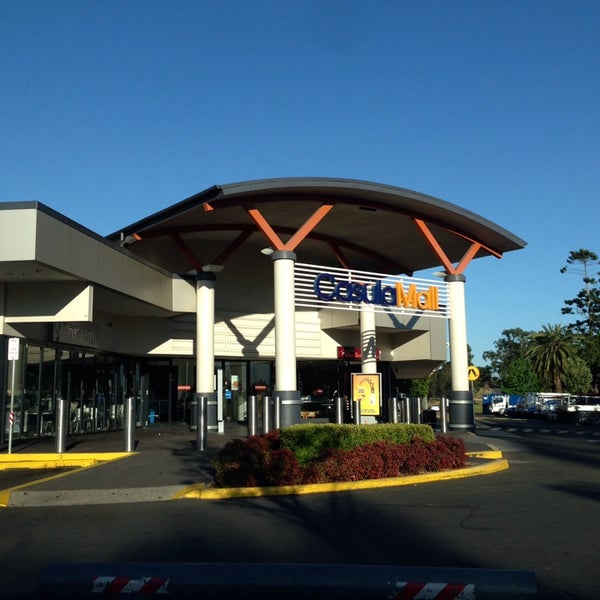 Casula Mall - Casula, NSW