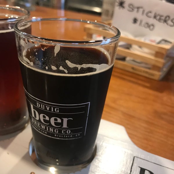 DuVig Beer Brewing Co. - Brewery