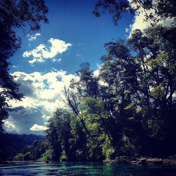 Río Tolten - River