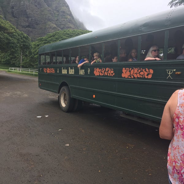 Movie Site & Ranch Tour - Kahaluu - 2 tips from 414 visitors