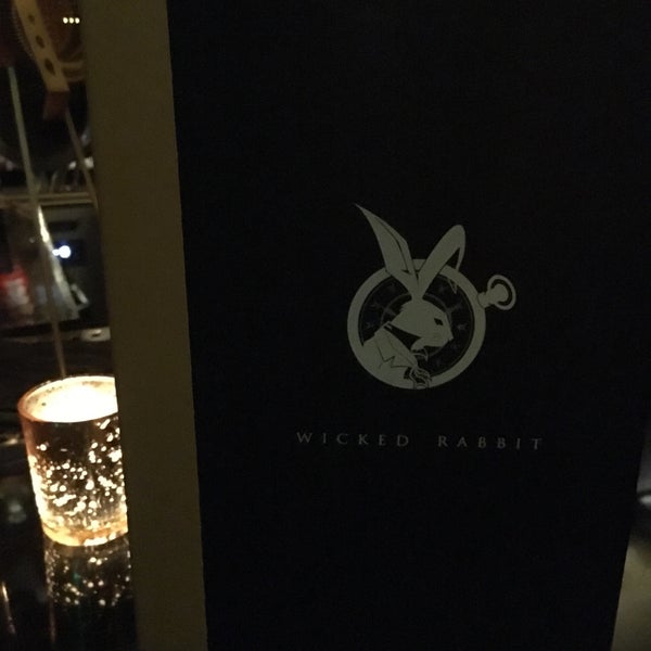 Wicked Rabbit - Speakeasy in Omaha