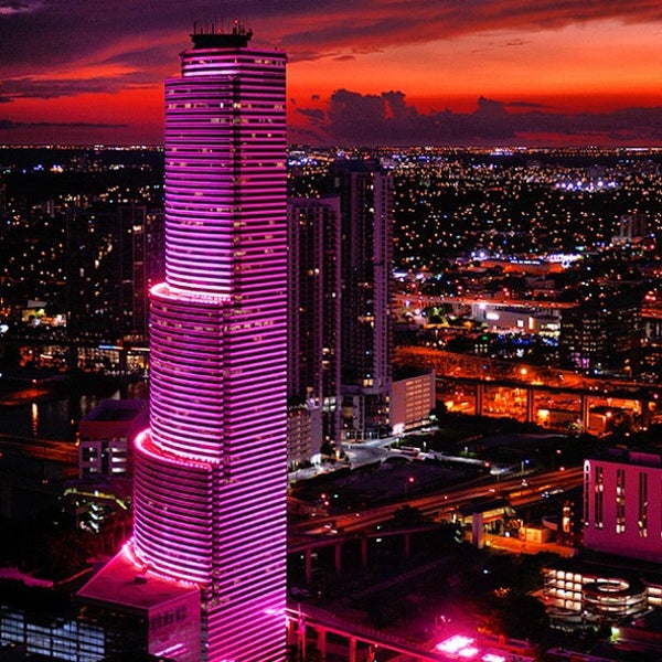 Miami Tower - Miami Central Business District - Miami, FL
