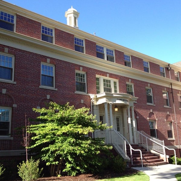 Duncan-Dunn Hall - Pullman, WA