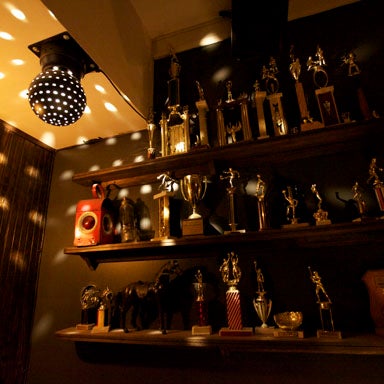 Trophy Bar - East Williamsburg - 351 Broadway