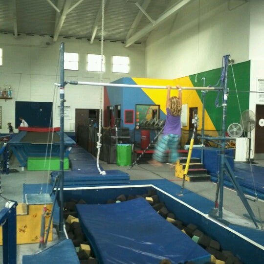 YMCA Gymnastics - Gymnastics Gym