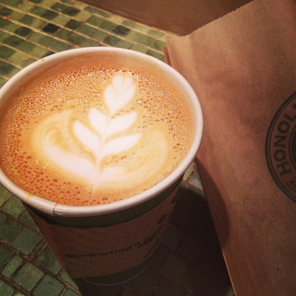 Honolulu Coffee Company - Ala Moana - Kakaako - Honolulu, HI