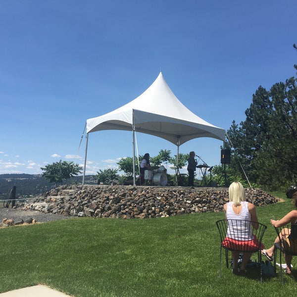 Arbor Crest Wine Cellars - 3 tips