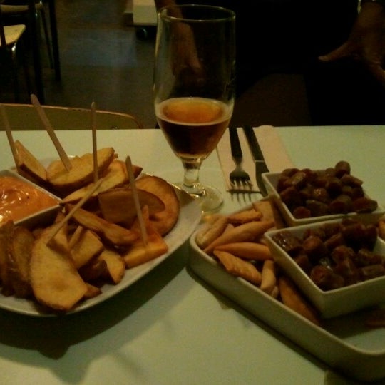 Bar Seco (Now Closed) - Tapas Restaurant in Barcelona