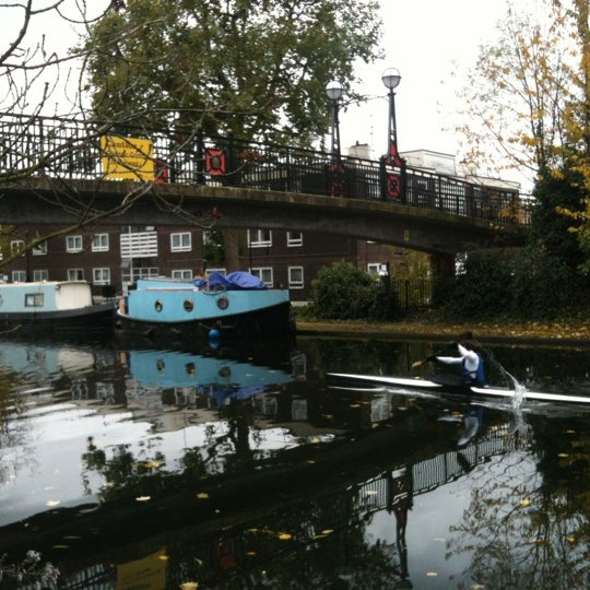 The Waterway - City of Westminster - 87 tips from 2582 visitors