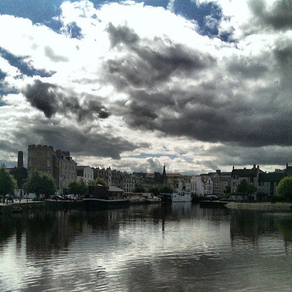 The Shore - Leith - 2 tips