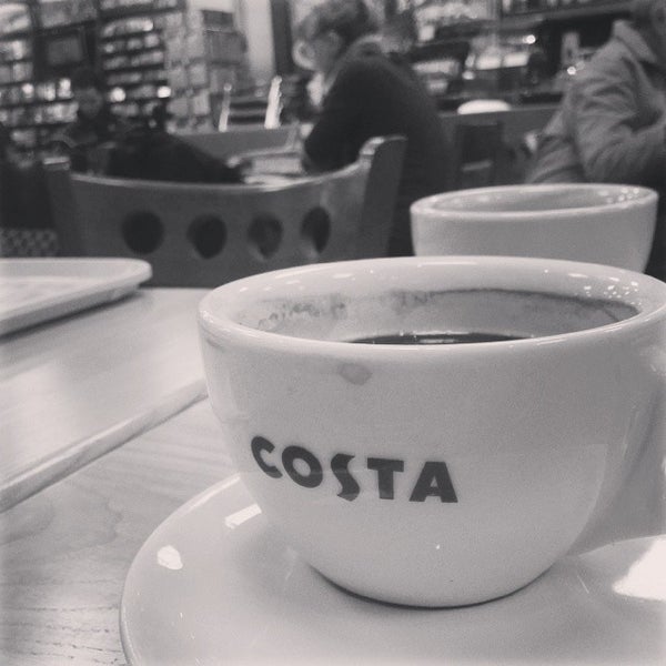 Costa Coffee - Coffee Shop
