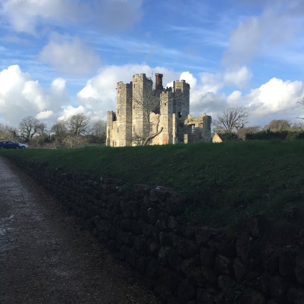 Titchfield Abbey - Historic Site