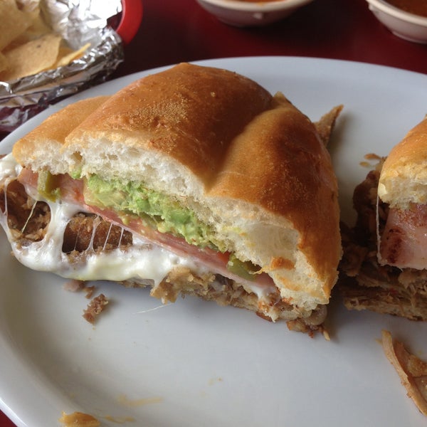 Los Reyes De La Torta - 20 tips