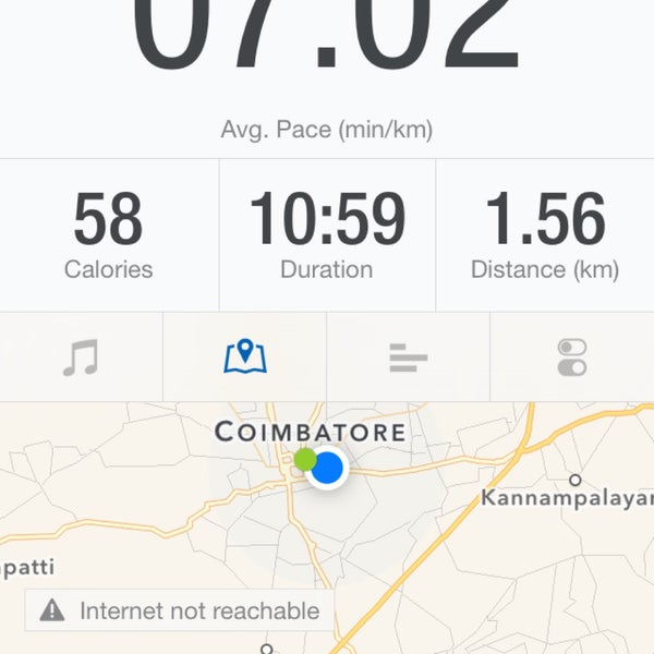 Race Course Road - Coimbatore, Tamil Nadu