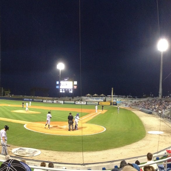 Blue Wahoos Park - Baseball Stadium in Pensacola