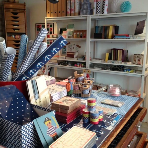 Papershop - Paper / Office Supplies Store in Helsinki