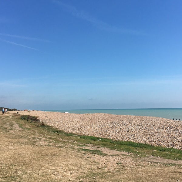 Goring Gap - Goring, West Sussex