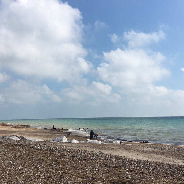 Goring Gap - Goring, West Sussex