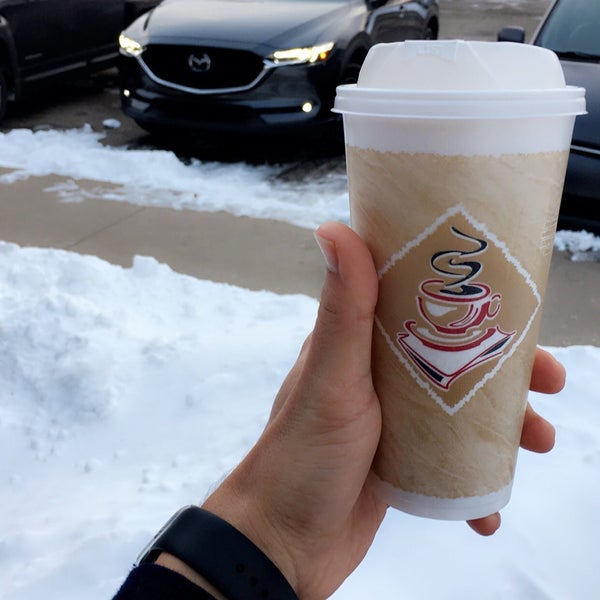 Signatures Coffee & Espresso - Coffee Shop in Hudsonville