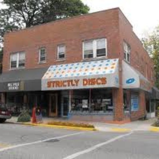 Strictly Discs - Record Shop in Madison