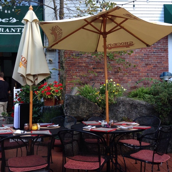 Waterfall Cafe - 312 Daniel Webster Hwy