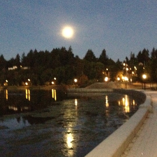 Capitol Lake - Olympia, WA