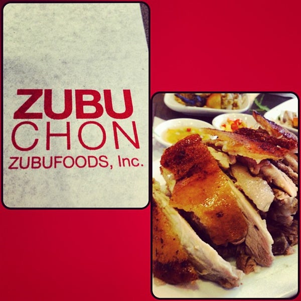 Zubuchon - Filipino Restaurant in Cebu City