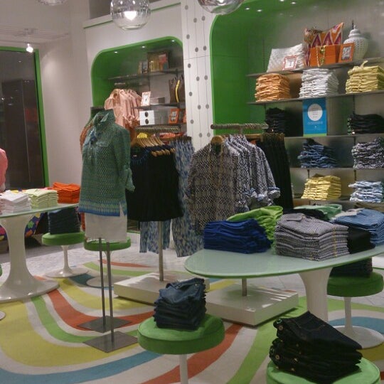 C. Wonder - Time Warner Center (Now Closed) - Women's Store in New York