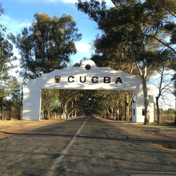 Centro Universitario de Ciencias Biológicas y Agropecuarias (CUCBA ...