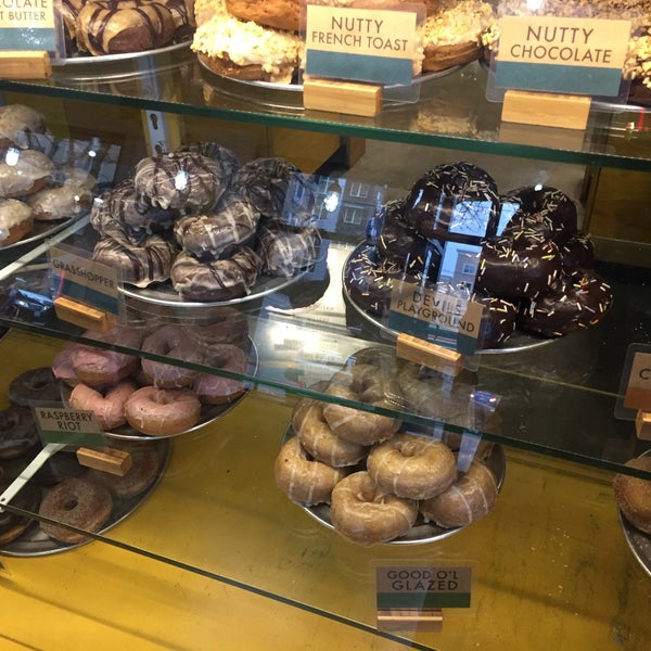 Mighty-O Donuts - Ballard - Seattle, WA