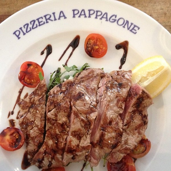 Pizzeria Pappagone - 86 tips from 1155 visitors