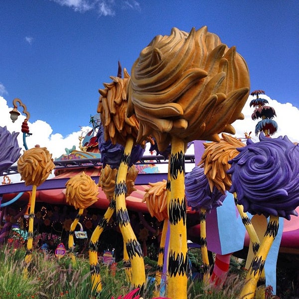 Seuss Landing - 48 tips from 10762 visitors